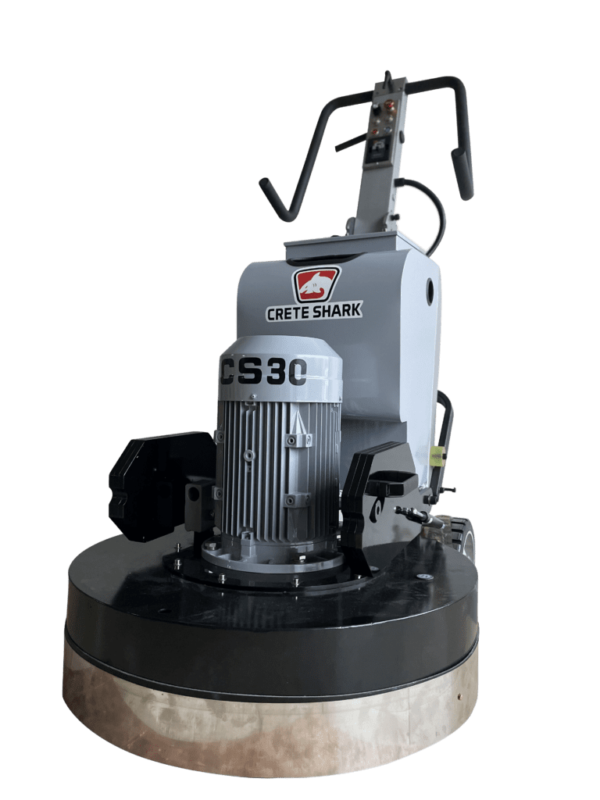 CS30 30″ GRINDER – New England Epoxy Supply
